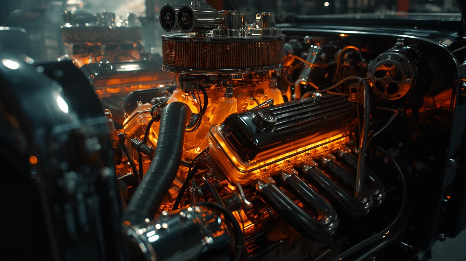 The Science of Speed: Why Some Cars Are Faster than others - Love of ...